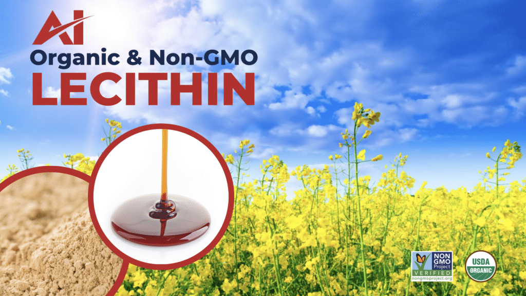 Lecithin: Mother Nature’s Multi-Purpose Ingredient - Austrade Inc.